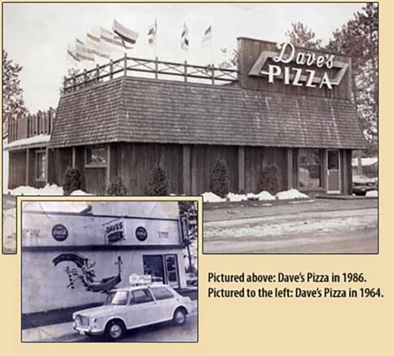 About Us – Dave's Pizza